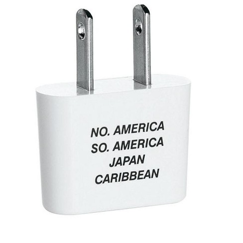 Travel Smart Type A/b For Worldwide Adapter Plug In : Target