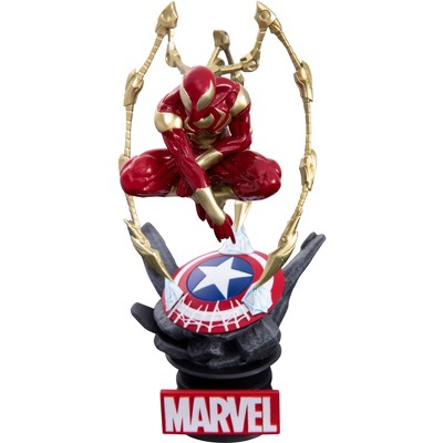 Marvel Marvel Comics-iron Spider-man (d-stage) : Target