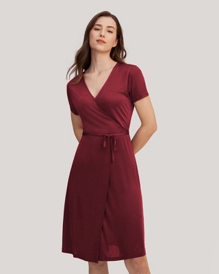 Lilysilk Women's Pure Silk Knit Dress : Target