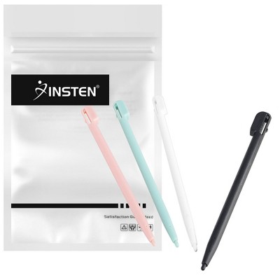 Insten 4-piece Set Stylus Compatible With Nintendo Ds Lite, Plastic ...