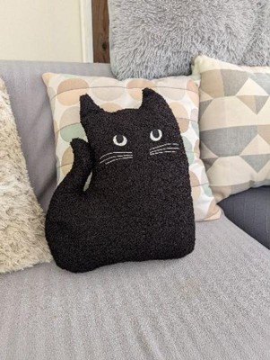 15'x12" Cat Novelty Plush Pillow - Bullseye's Playground™ : Target