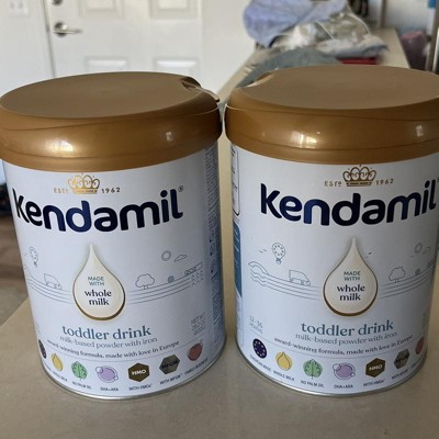 Kendamil Classic Toddler Powder Formula - 28.2oz : Target