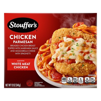 Stouffer's : Frozen Single Serve Meals : Target
