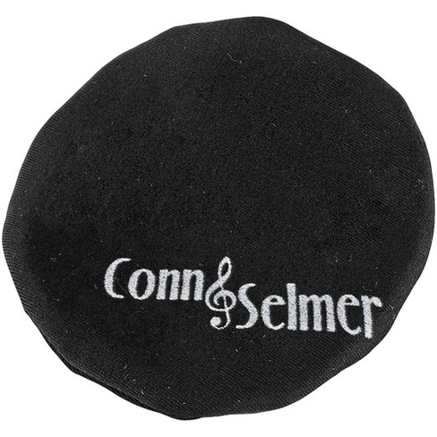 Conn-selmer 3" Instrument Bell Cover With Merv-13 Filter For Clarinet ...