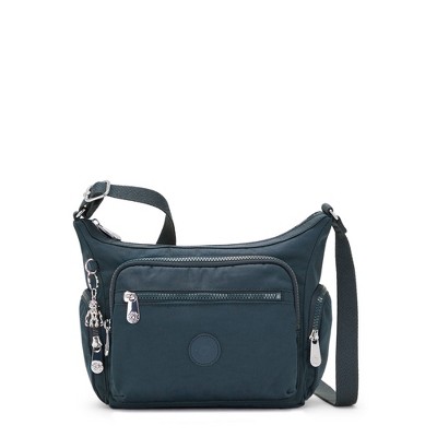 Kipling Gabbie Small Printed Crossbody Bag Signature Emb : Target