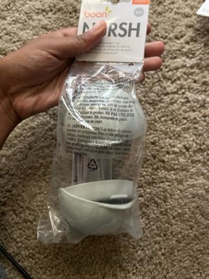 Boon Nursh Straw Conversion Top - 2pk : Target