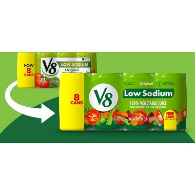 V8 Juice : Target