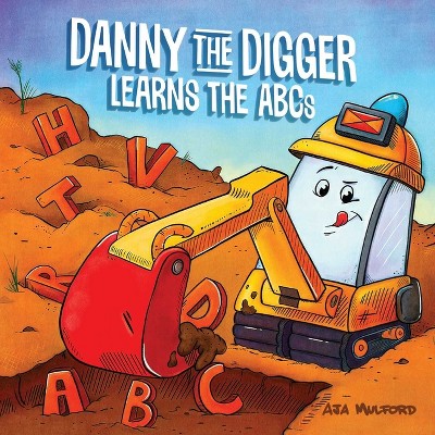 Digger, Dozer, Dumper - By Hope Vestergaard (board Book) : Target