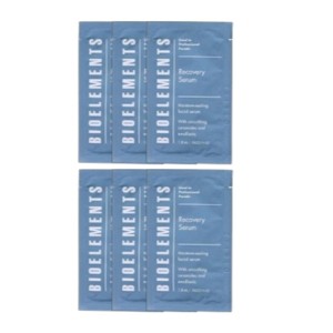 Bioelements Foil Recovery Serum, 0.06 oz, Pack of 6 : Target