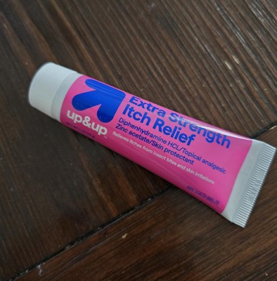 Itch Relief Extra Strength Cream - 1oz - Up&up™ : Target