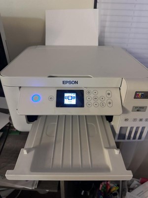 Epson Ecotank Et-2850 Wireless Color All-in-one Cartridge-free ...
