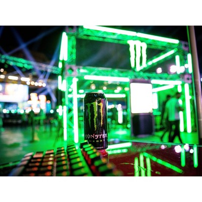 Monster Energy : Target