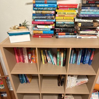 9 Cube Organizer White - Brightroom™ : Target