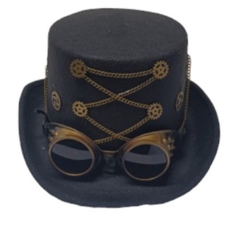Kbw Steampunk Soldier Top Hat : Target