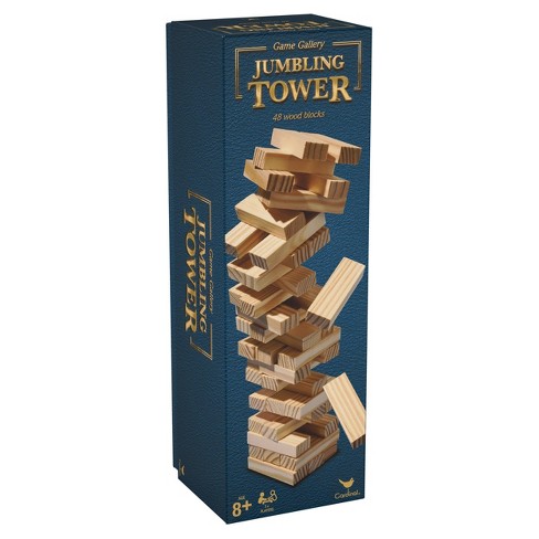Game Gallery Jumbling Tower Board Game : Target