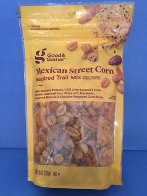 Mexican Street Corn Trail Mix - 8oz - Good & Gather™ : Target