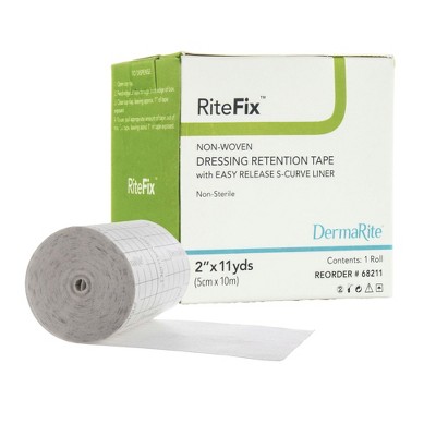 Ritefix Dressing Retention Tape, 2 In. X 11 Yd., 1 Roll : Target
