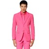 Opposuits Men's Solid Color Suits - Mr. - Pink - Size Us 42 : Target