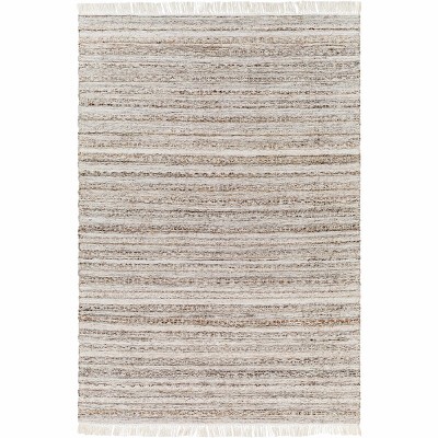 Hauteloom Rectangle Area Rug Taupe : Target