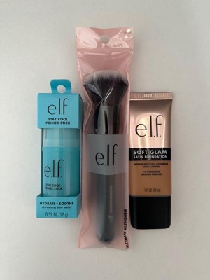 E.l.f. Soft Glam Satin Foundation - 1 Fl Oz : Target