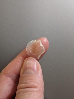 Hero Cosmetics Mighty Acne Patch Micropoint For Dark Spots - 8 Patches ...