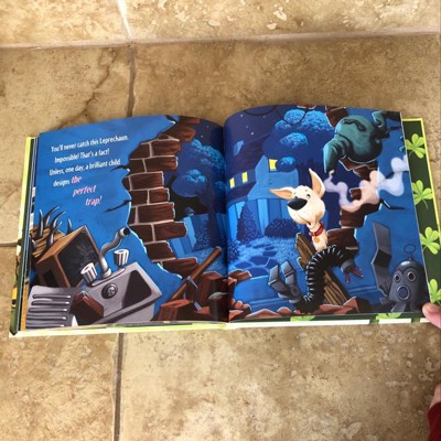 How To Catch A Leprechaun - By Adam Wallace (hardcover) : Target