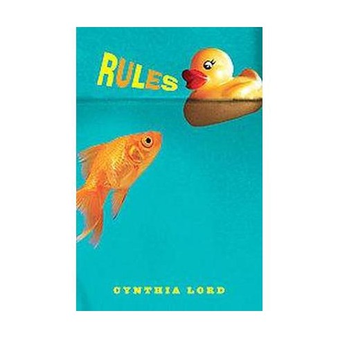 Rules By Cynthia Lord : Target