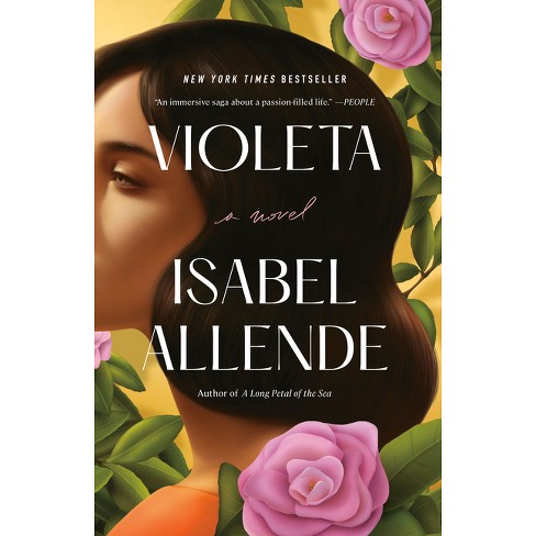 Violeta [english Edition] - By Isabel Allende (paperback) : Target