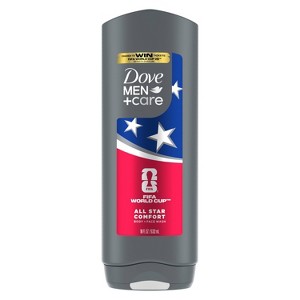 Dove Men+Care FIFA Limited Edition Body Wash - All Star Comfort - 18 fl ...