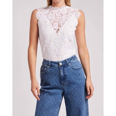 Women's Steffina Lace Top - Generation Love Xs : Target
