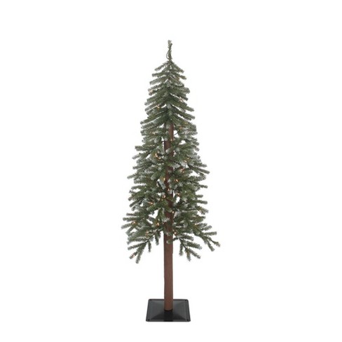 Kurt Adler 5-foot Pre-lit Alpine Tree : Target