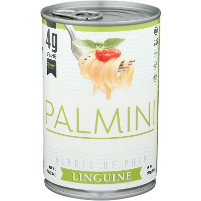 Palmini Hearts Of Palm Lasagna Sheets - Case Of 6/12 Oz : Target