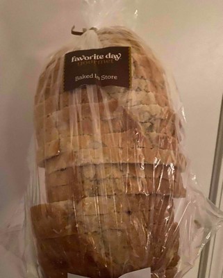 Italian Tuscan Loaf Bread - 28oz - Favorite Day™ : Target