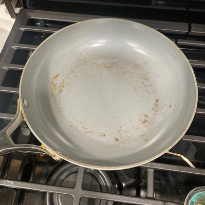 7pc Nonstick Ceramic Coated Aluminum Cookware Set - Figmint™ : Target