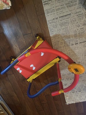 Fun & Fitness For Kids Wcr-9201 Non-motorized Self-propelled Children's ...
