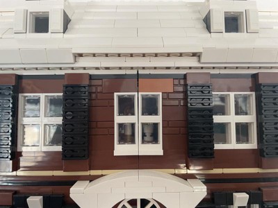 Lego Ideas Home Alone Mccallisters House Building Set 21330 : Target