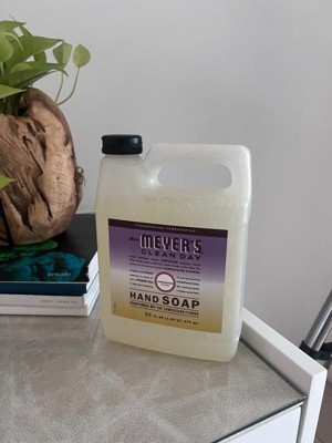 Mrs. Meyer's Clean Day Hand Soap - Compassion Flower - 12.5 Fl Oz : Target