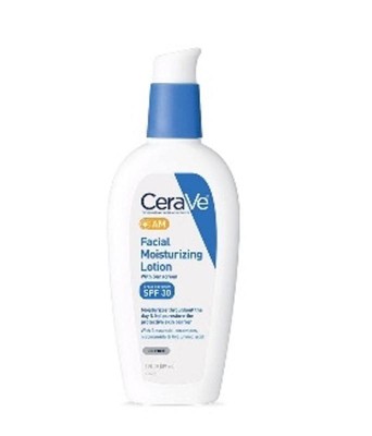 Cerave Face Moisturizer With Sunscreen, Am Facial Moisturizing Lotion ...