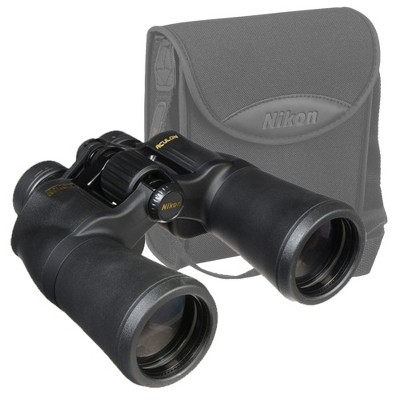 Nikon 16x50 Aculon A211 Binocular (Black) : Target
