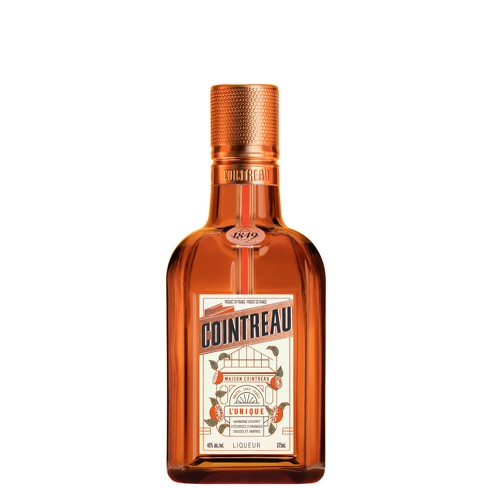 Cointreau Orange Liqueur Triple Sec - 375ml Bottle : Target