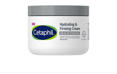 Cetaphil Hydrating & Firming Skin Cream - 12oz : Target