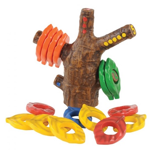 Kaplan Early Learning Number And Color Counting Tree : Target