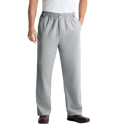 Kingsize Men's Big & Tall Knockarounds Full-elastic Waist Pants In ...