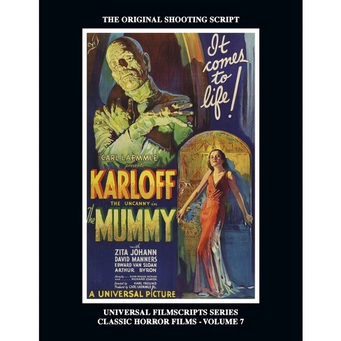 The Mummy (universal Filmscripts Series - By Philip J Riley : Target