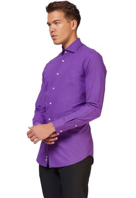 OppoSuits Solid Color Men's Shirts : Target