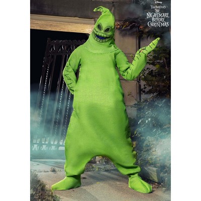 HalloweenCostumes.com Adult Oogie Boogie Costume | Disney Nightmare ...