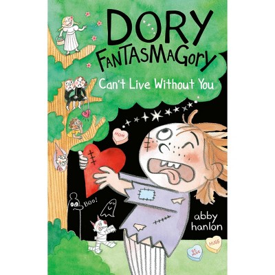 Dory Fantasmagory 6 - By Abby Hanlon (board Book) : Target
