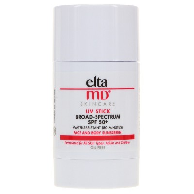 Elta Md Uv Stick Broad Spectrum Spf 50+ 1.3 Oz : Target