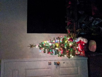 Plastic Spike Starburst Christmas Tree Ornament - Wondershop™ : Target