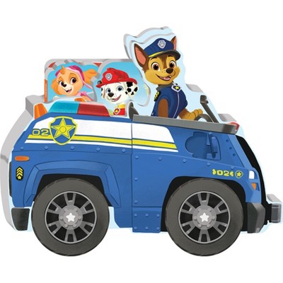 Paw Patrol Ruff-ruff Rescue Tales - By Scarlett Wing (board Book) : Target